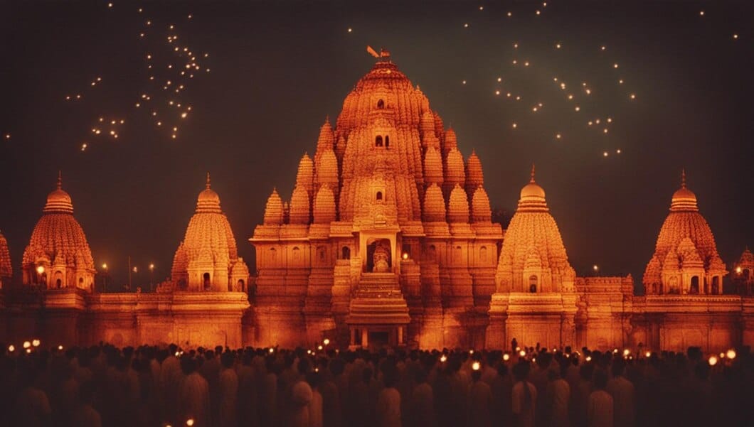Ayodhya Ram Mandir: A Marvel of Tradition, Symbolism