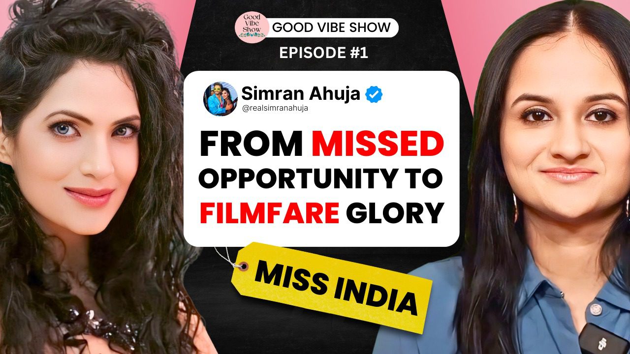 Elegance and Empowerment: Inspiring Journey of Simran Ahuja