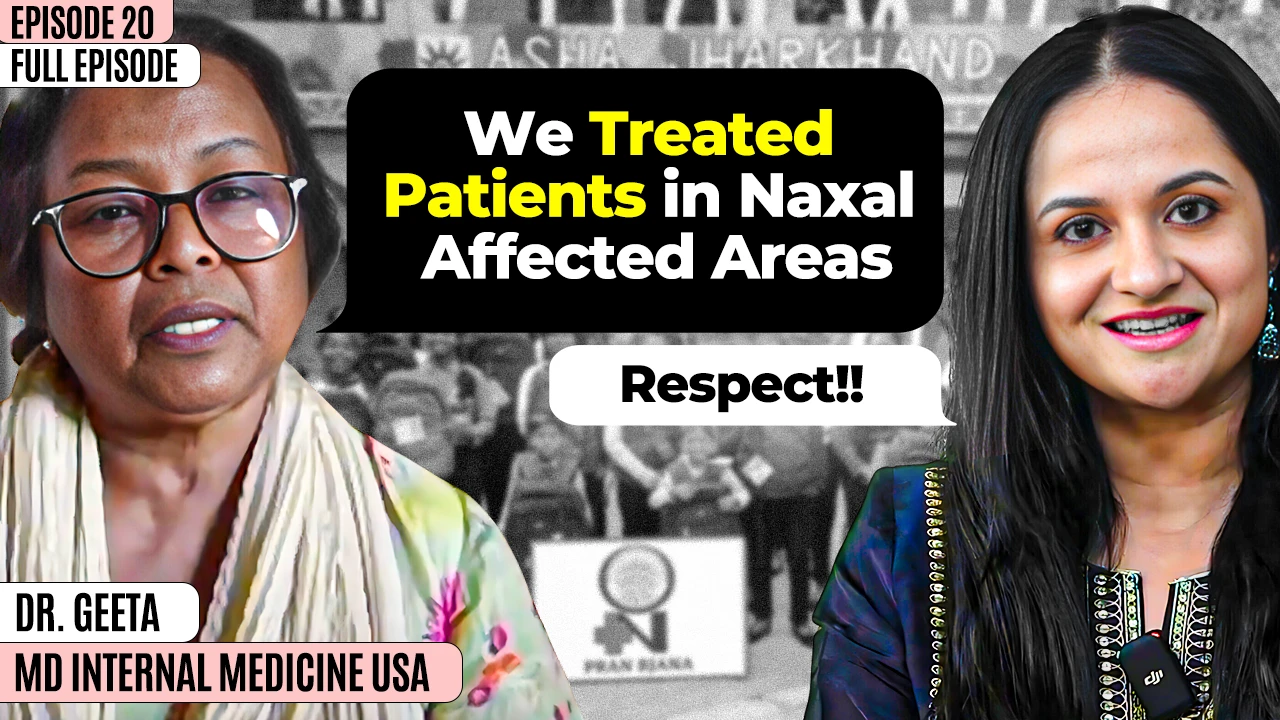 Dr. Geeta Gupta: Philanthropy & Community Empowerment