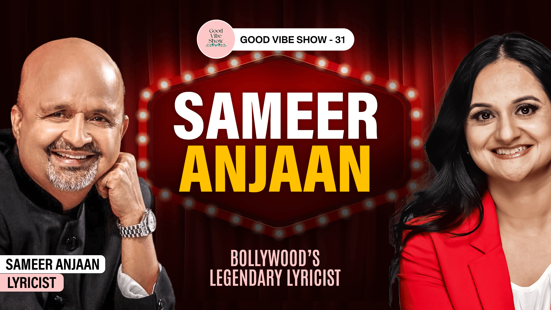 Sameer Anjaan – The Magic Behind Bollywood’s Most Loved Lyrics ...